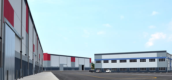 Project Profile: Atlanta Metro Studios | Tilt-up Concrete Association