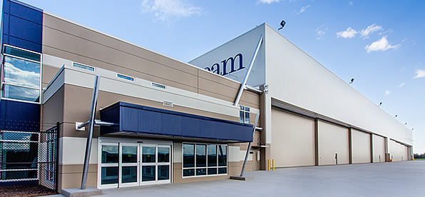 Project Profile: Gulfstream Westfield Service Center | Tilt-up Concrete ...