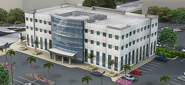 Project Profile: Hale Medical Office Building | Tilt-up Concrete ...