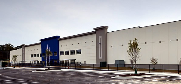 Project Profile: Procter & Gamble Build-to-Suit | Tilt-up Concrete ...