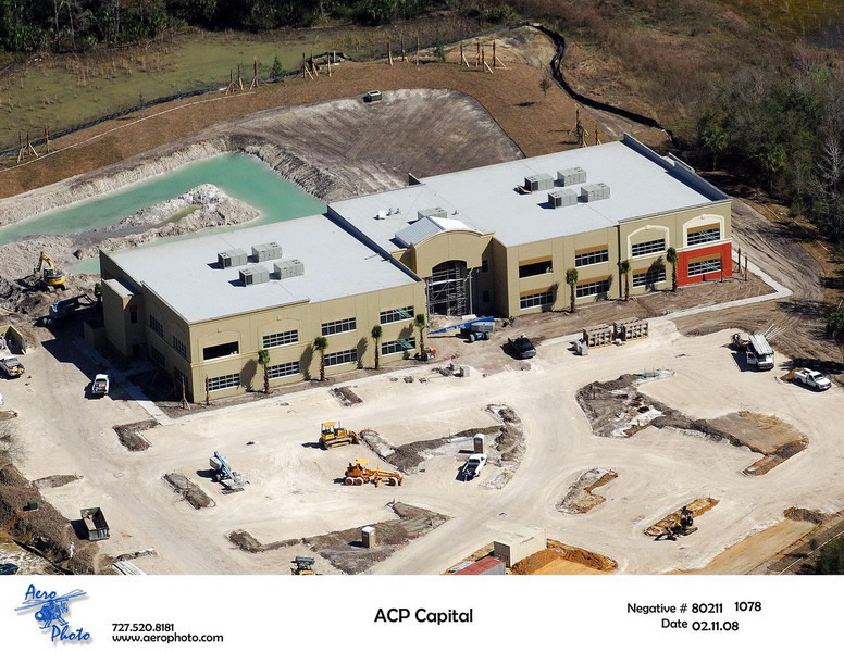 Project Profile: ACP Capital Properties | Tilt-up Concrete Association
