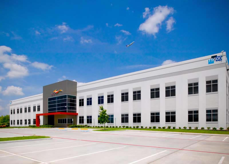 Project Profile: Agility GIL Project Logistics Headquarters | Tilt-up ...