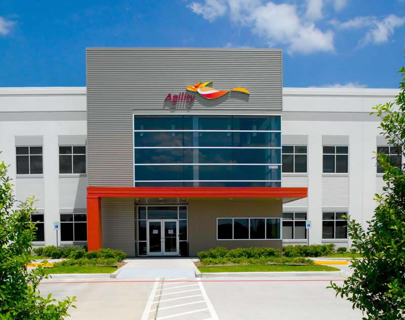 Project Profile: Agility GIL Project Logistics Headquarters | Tilt-up ...
