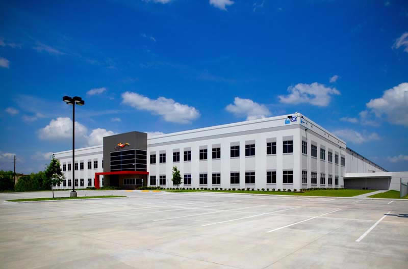 Project Profile: Agility GIL Project Logistics Headquarters | Tilt-up ...