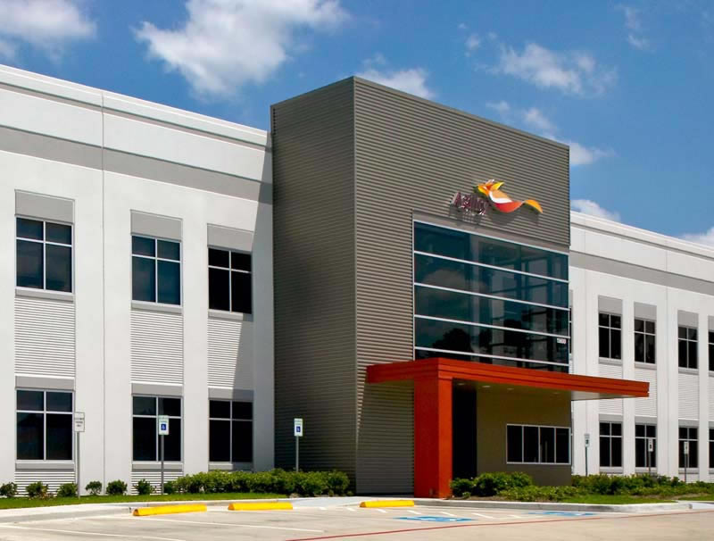 Project Profile: Agility GIL Project Logistics Headquarters | Tilt-up ...