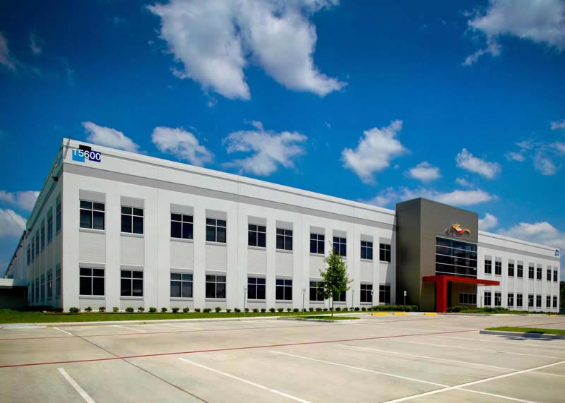 Project Profile: Agility GIL Project Logistics Headquarters | Tilt-up ...
