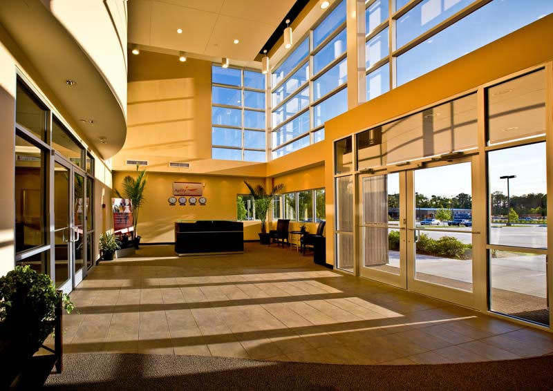 Project Profile: Agility GIL Project Logistics Headquarters | Tilt-up ...