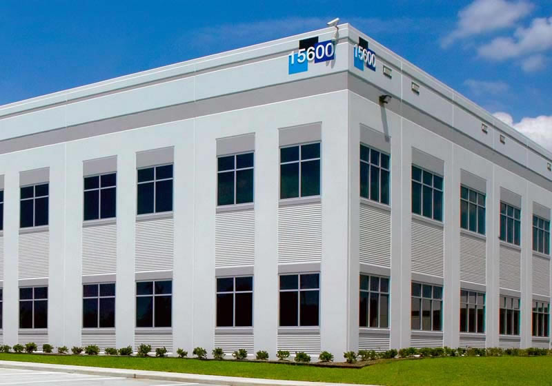 Project Profile: Agility GIL Project Logistics Headquarters | Tilt-up ...