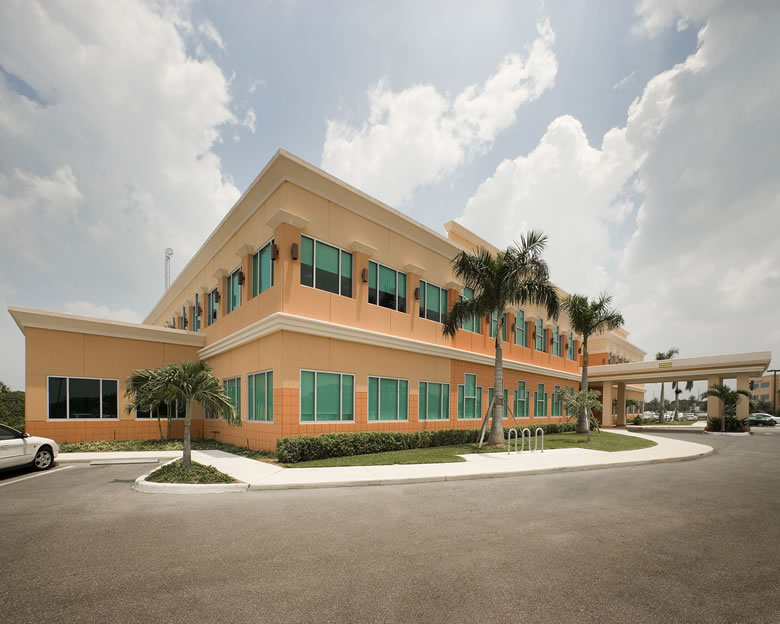 Project Profile: Axcess Centre Medical Office | Tilt-up Concrete ...