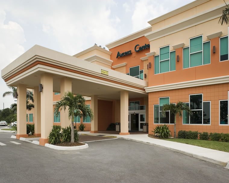 Project Profile: Axcess Centre Medical Office | Tilt-up Concrete ...