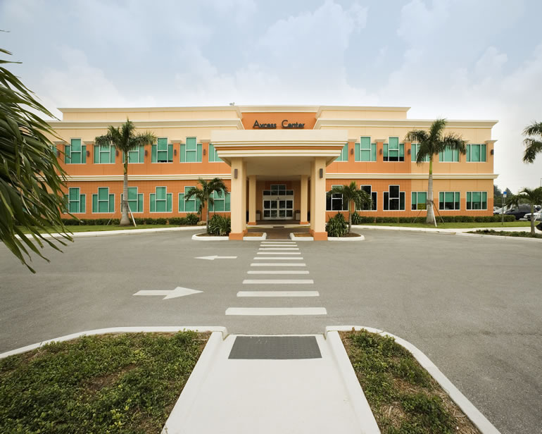 Project Profile: Axcess Centre Medical Office | Tilt-up Concrete ...