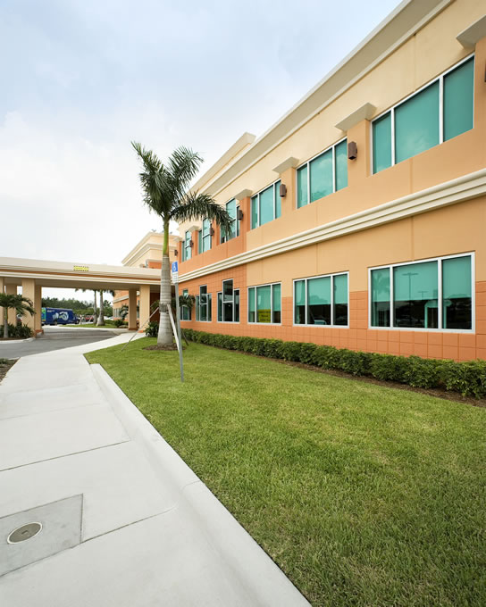 Project Profile: Axcess Centre Medical Office | Tilt-up Concrete ...