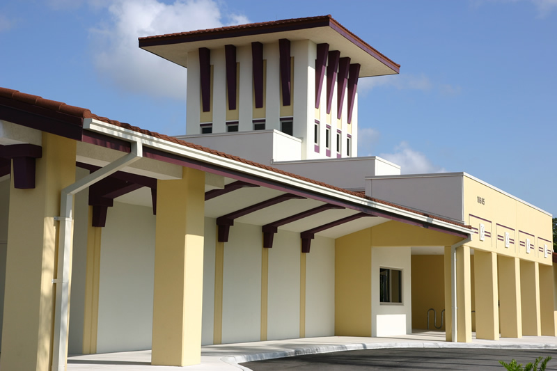 Project Profile: West Boca Branch Library | Tilt-up Concrete Association
