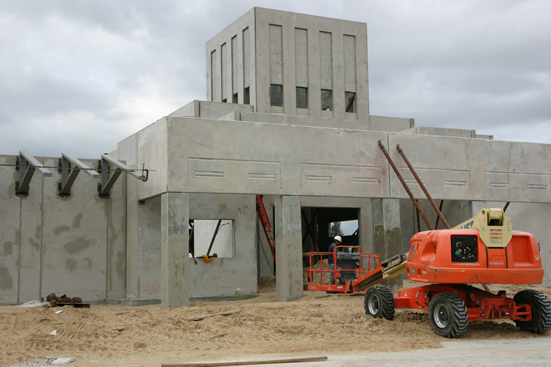 Project Profile: West Boca Branch Library | Tilt-up Concrete Association