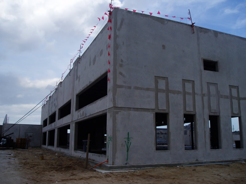 Project Profile: West Boca Branch Library | Tilt-up Concrete Association