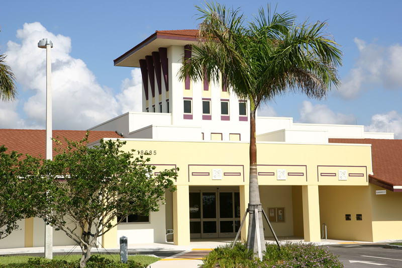 Project Profile: West Boca Branch Library | Tilt-up Concrete Association