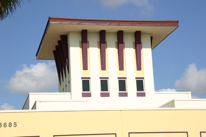 Project Profile: West Boca Branch Library | Tilt-up Concrete Association