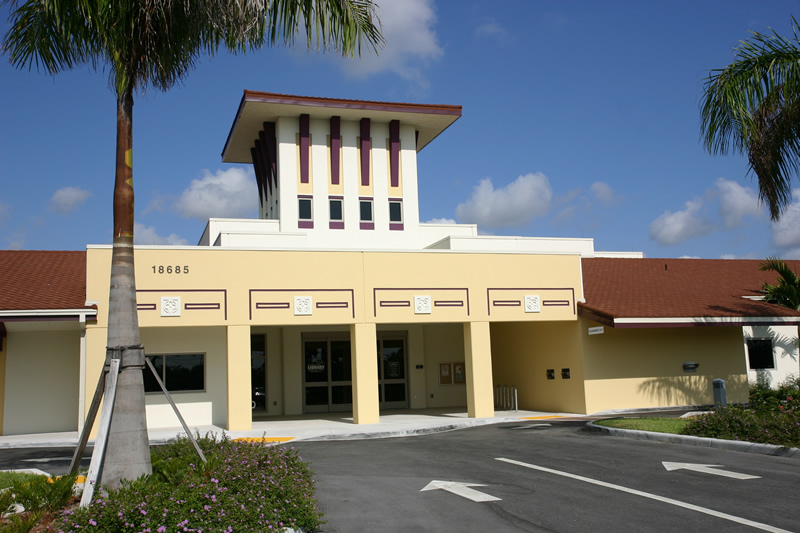 Project Profile: West Boca Branch Library | Tilt-up Concrete Association