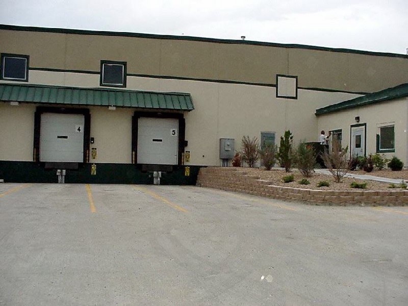 Project Profile: County 20 Warehouse | Tilt-up Concrete Association