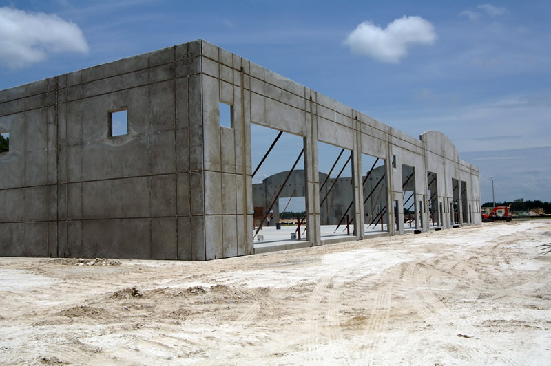 Project Profile: Eagle Concrete Systems, Inc. Corporate Headquarters ...