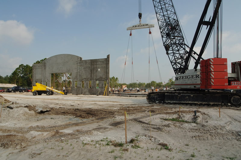 Project Profile: Eagle Concrete Systems, Inc. Corporate Headquarters ...