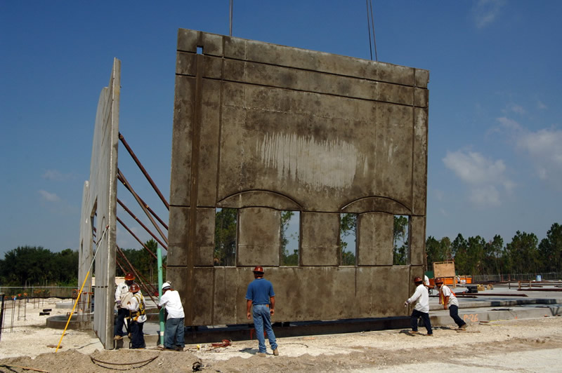 Project Profile: Eagle Concrete Systems, Inc. Corporate Headquarters ...