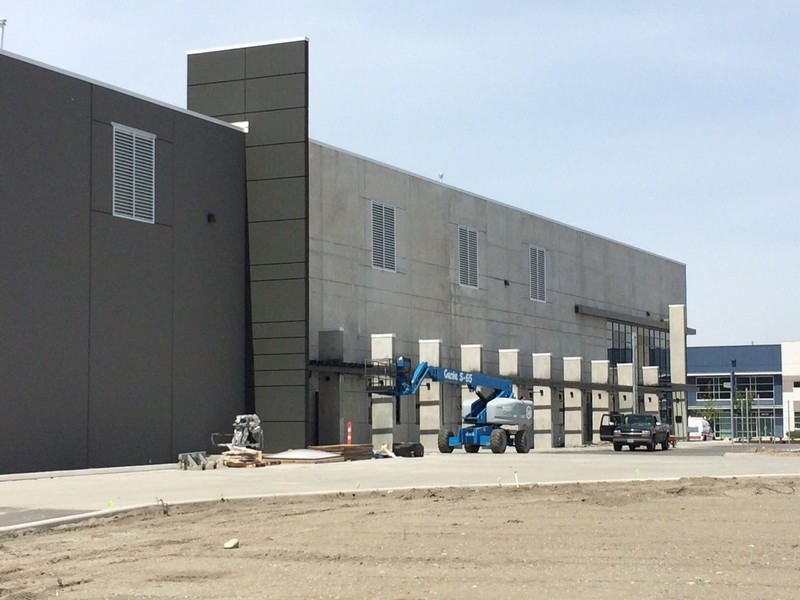 Project Profile: FedEx Ground Distribution Facility | Tilt-up Concrete ...