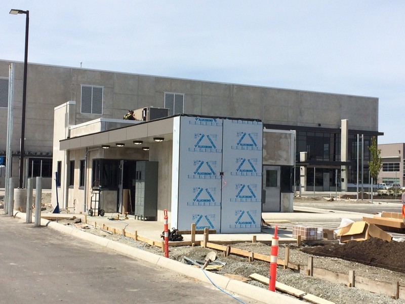 Project Profile: FedEx Ground Distribution Facility | Tilt-up Concrete ...