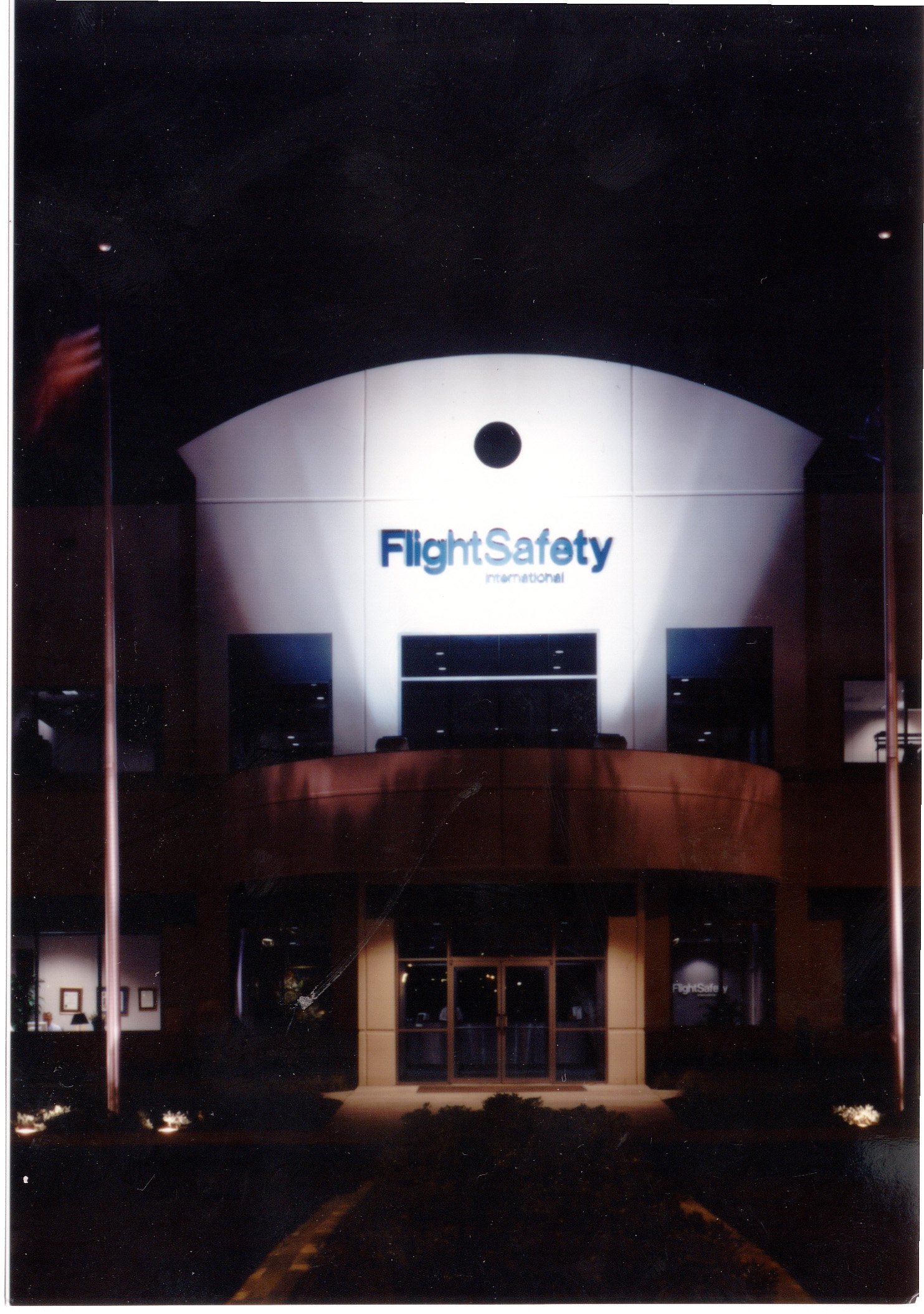 Project Profile: FlightSafety International Gulfstream Learning Center ...