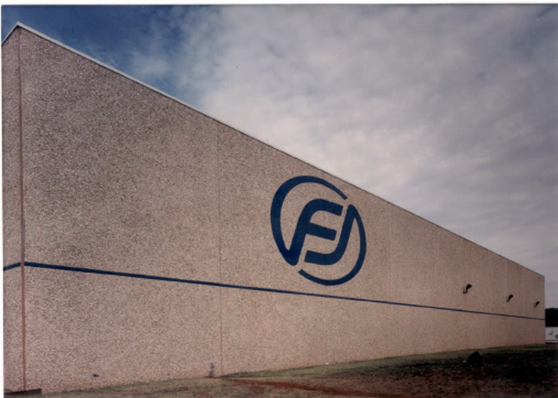 Project Profile: Fred Jones Manufacturing FQR Transmission Facility ...