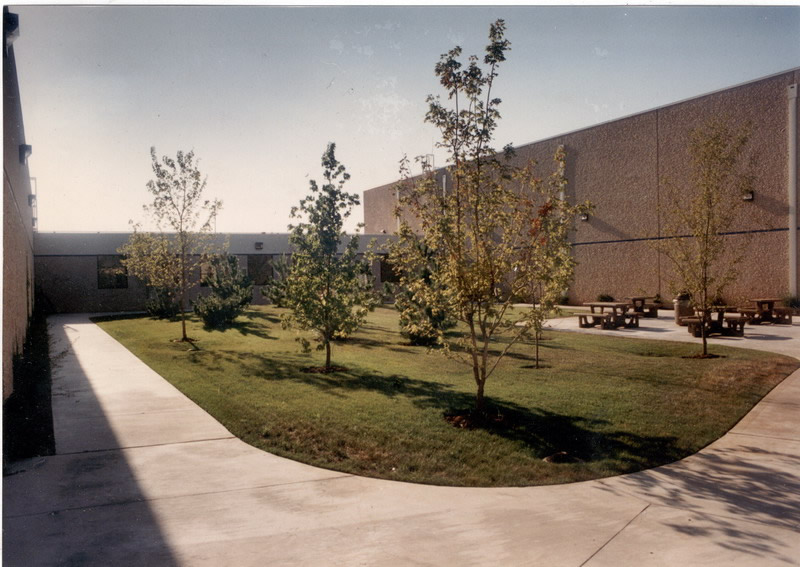 Project Profile: Fred Jones Manufacturing FQR Transmission Facility ...