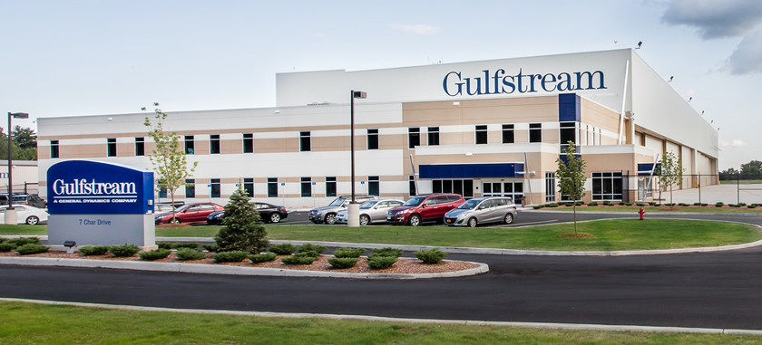 Project Profile: Gulfstream Westfield Service Center | Tilt-up Concrete ...