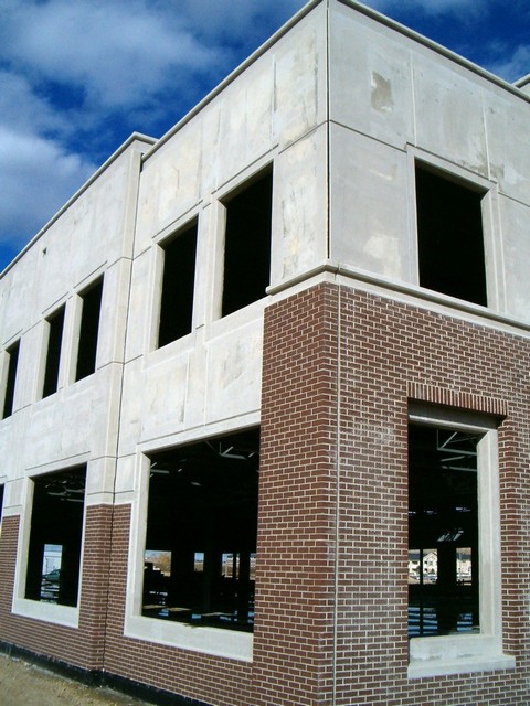 Project Profile: Hahn's Peak Building 2 | Tilt-up Concrete Association