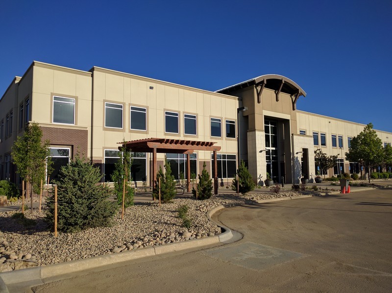 Project Profile: Hahn's Peak Building 2 | Tilt-up Concrete Association