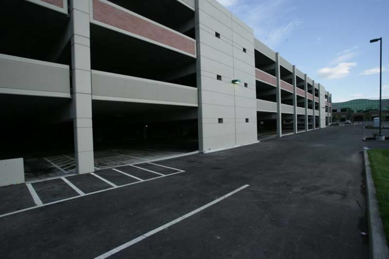 Project Profile: Iron Bridge Parking Garage | Tilt-up Concrete Association
