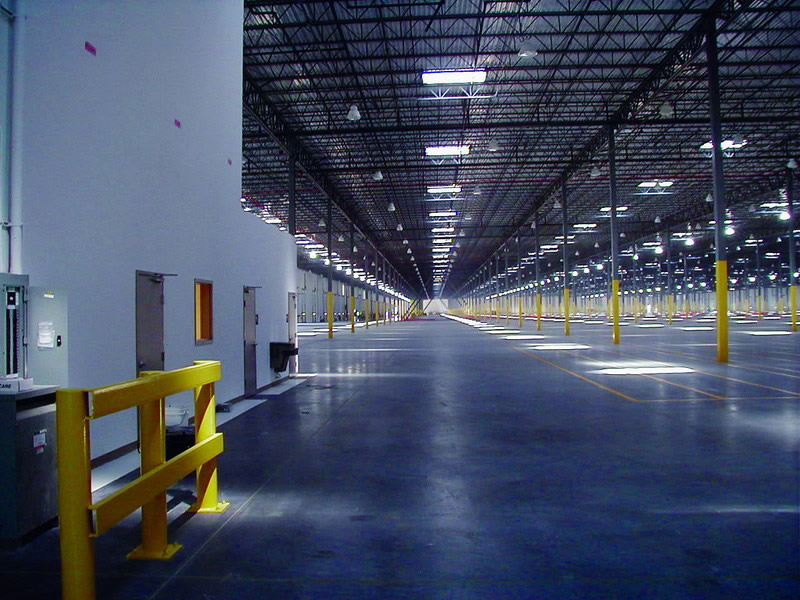 Project Profile: Kellogg Distribution Center | Tilt-up Concrete Association