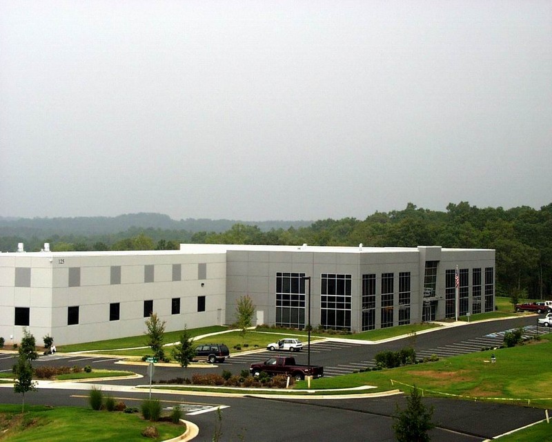 Project Profile: Kirk Rudy Manufacturing Facility | Tilt-up Concrete ...