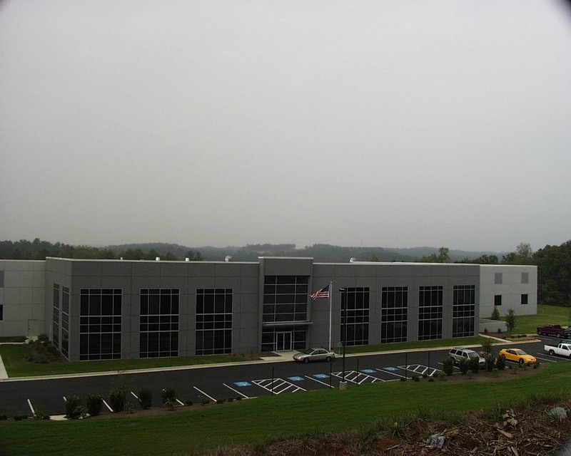 Project Profile: Kirk Rudy Manufacturing Facility | Tilt-up Concrete ...