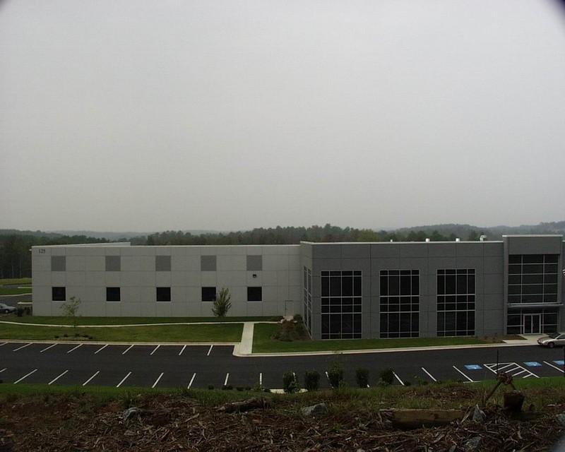 Project Profile: Kirk Rudy Manufacturing Facility | Tilt-up Concrete ...