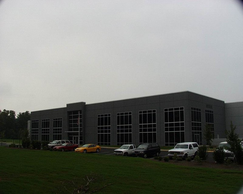 Project Profile: Kirk Rudy Manufacturing Facility | Tilt-up Concrete ...