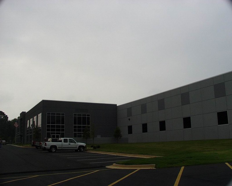 Project Profile: Kirk Rudy Manufacturing Facility | Tilt-up Concrete ...