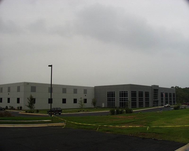 Project Profile: Kirk Rudy Manufacturing Facility | Tilt-up Concrete ...