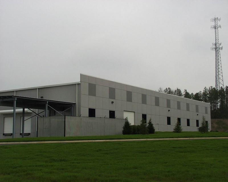 Project Profile: Kirk Rudy Manufacturing Facility | Tilt-up Concrete ...