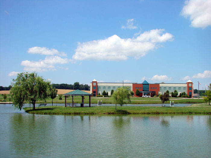 Project Profile: Korte Rec Center | Tilt-up Concrete Association