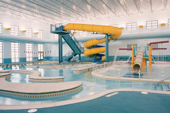 Project Profile: Korte Rec Center | Tilt-up Concrete Association