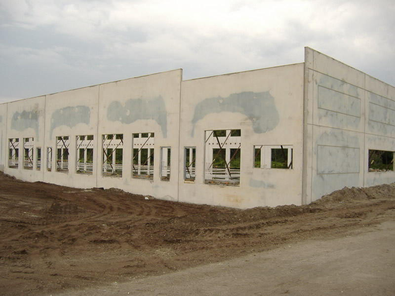 Project Profile: Lee Vista Lakeside Building 1 | Tilt-up Concrete ...