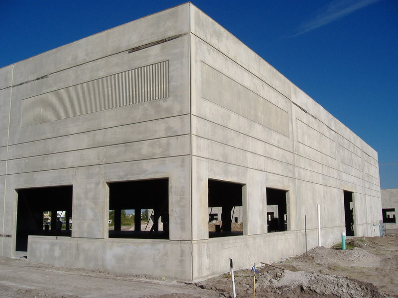 Project Profile: Lee Vista Lakeside Building 1 | Tilt-up Concrete ...