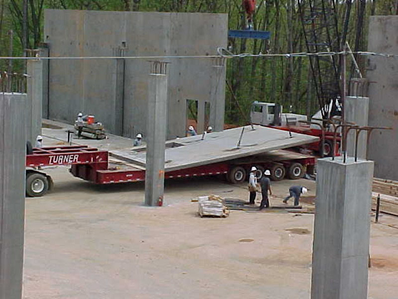 Project Profile: MCI WorldCom- Network Information Center | Tilt-up ...