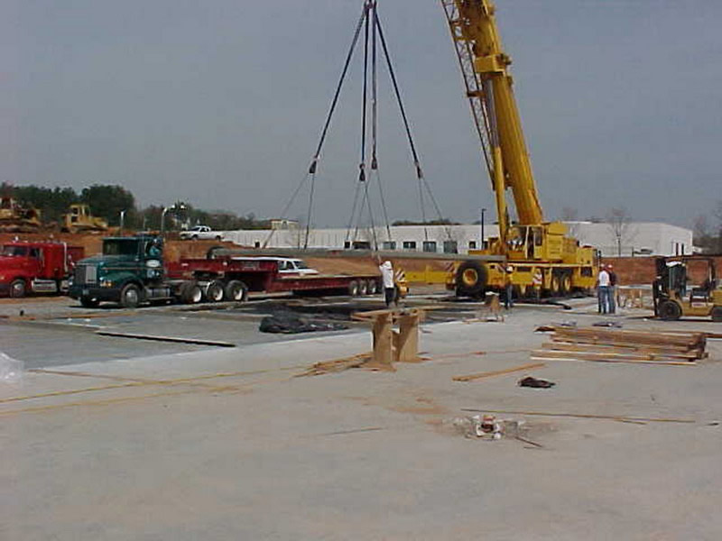 Project Profile: MCI WorldCom- Network Information Center | Tilt-up ...