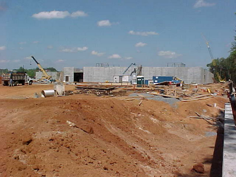 Project Profile: MCI WorldCom- Network Information Center | Tilt-up ...